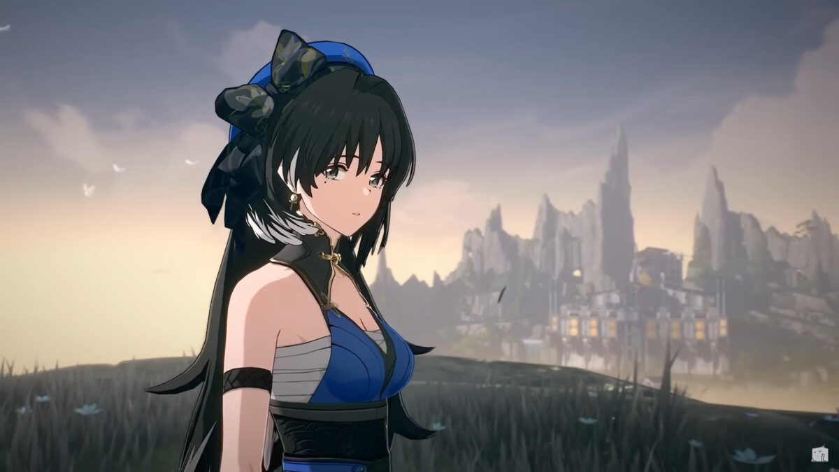 Ян Ян в Wuthering Waves: гайд и лучший билд Yangyang