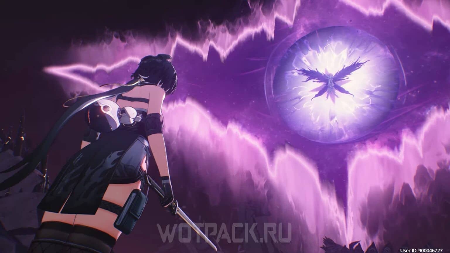 Ровер Хавок в Wuthering Waves: гайд [лучший билд ГГ]