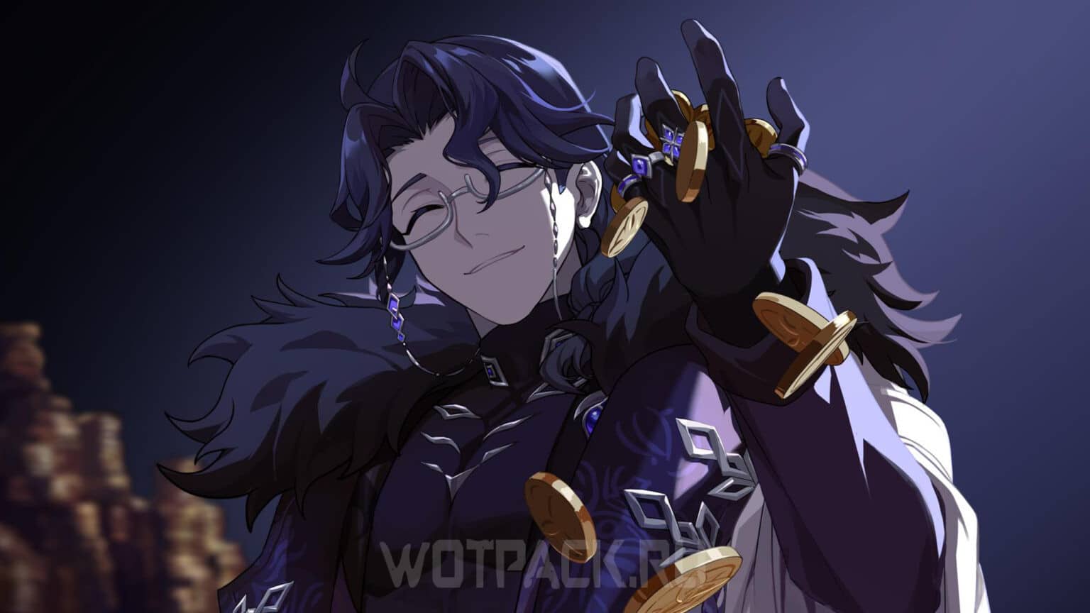 Pantalone in Genshin Impact: when will it be released and what is known