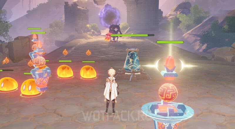 Védelmi forgatókönyvek a Genshin Impactban: hogyan kell teljesíteni az ...