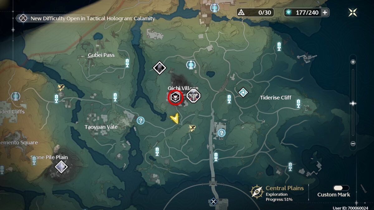 Tacet Field in Wuthering Waves: how to open and pass