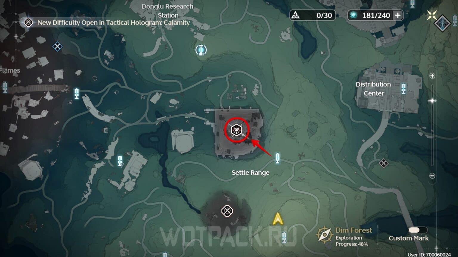 Tacet Field in Wuthering Waves: how to open and pass