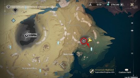 Tacet Field in Wuthering Waves: how to open and pass