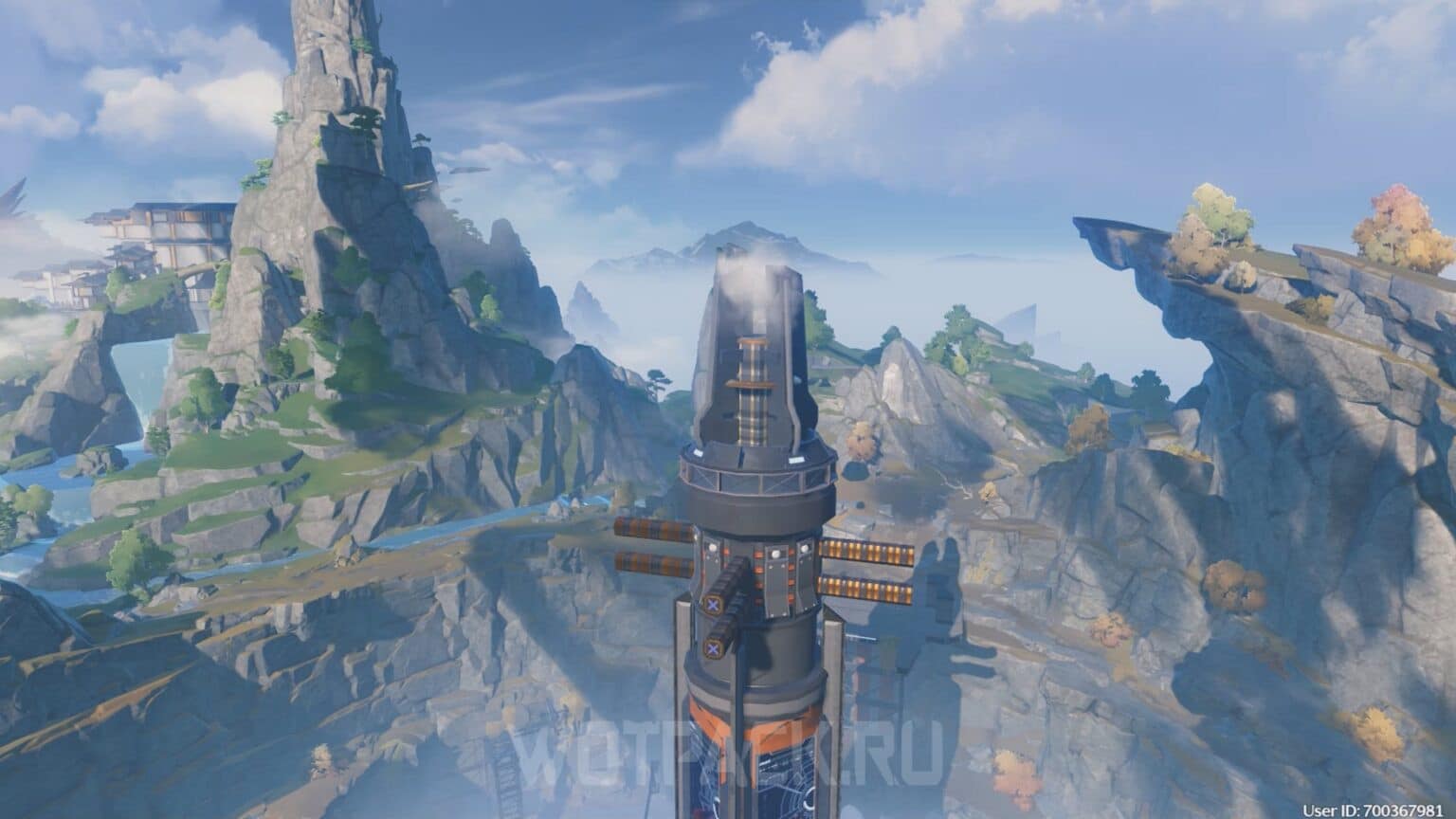 Sombras del pasado en Wuthering Waves: cómo completar la misión