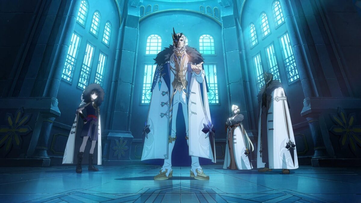 Captaino in Genshin Impact: when will it be released and what is known