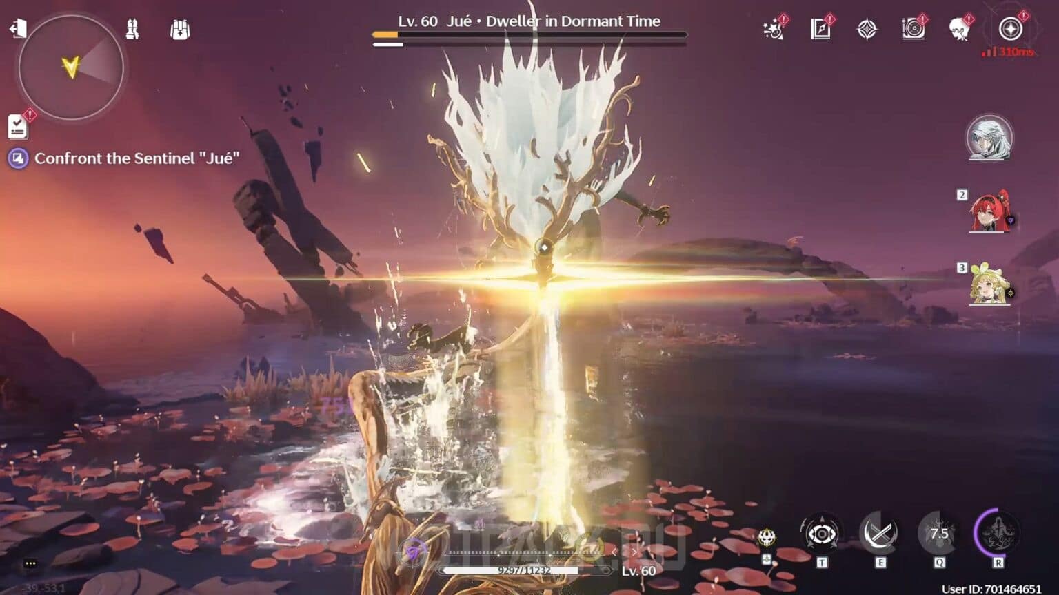 Jue in Wuthering Waves: How to Find and Defeat the Dragon Boss
