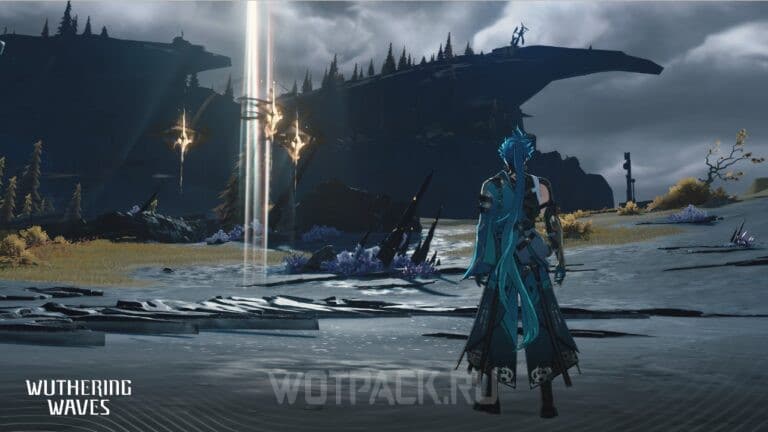 Tune the Echo in the Echoes in Wuthering Waves: how to tune