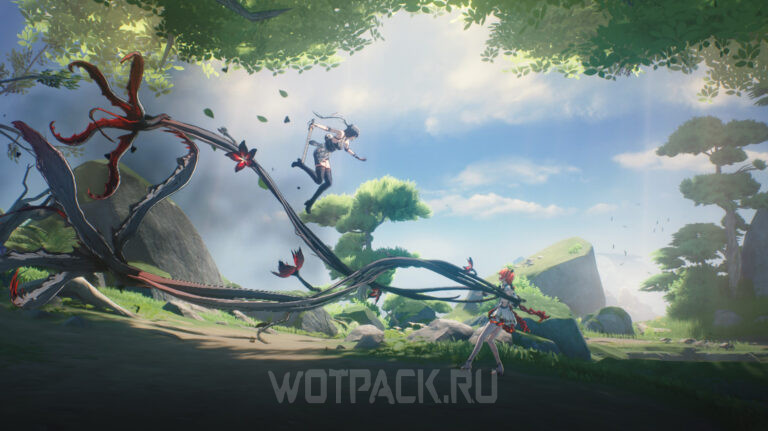 UE4 Crash Wuthering Waves: UE4 Client game has crashed error