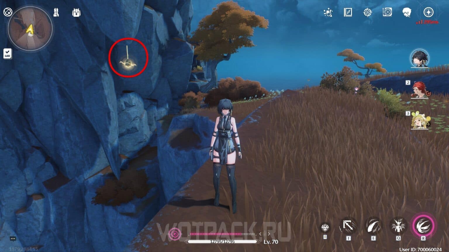 Windchimer in Wuthering Waves: where to find bells in WuW