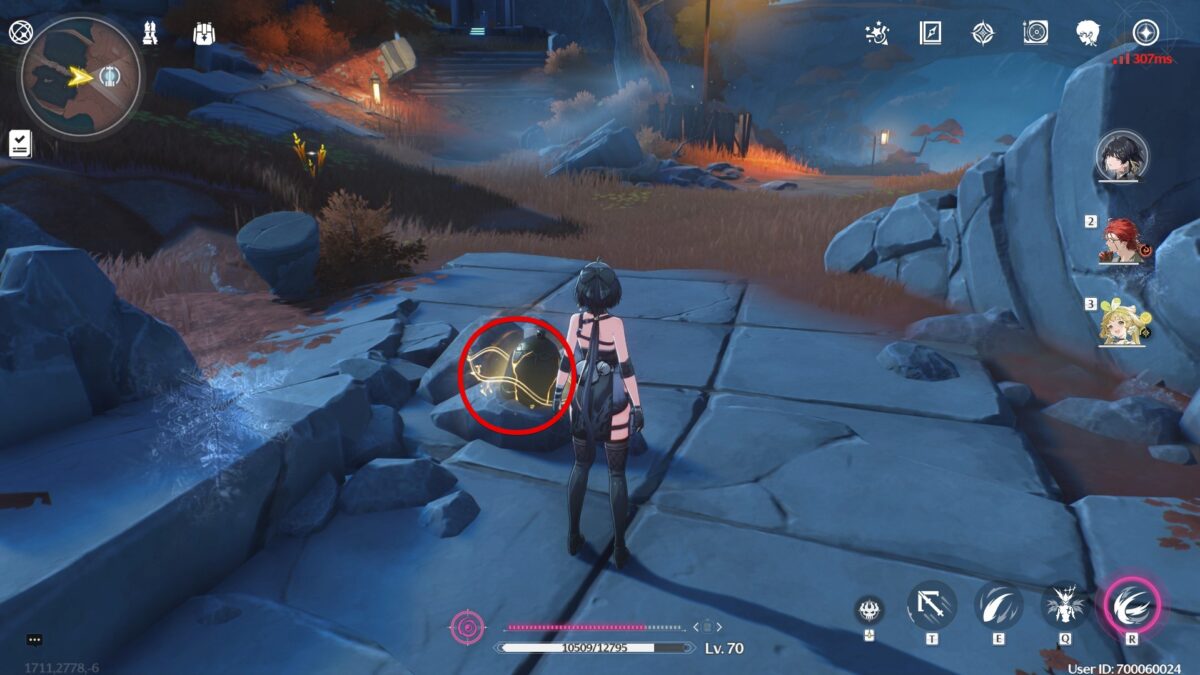 Windchimer in Wuthering Waves: where to find bells in WuW