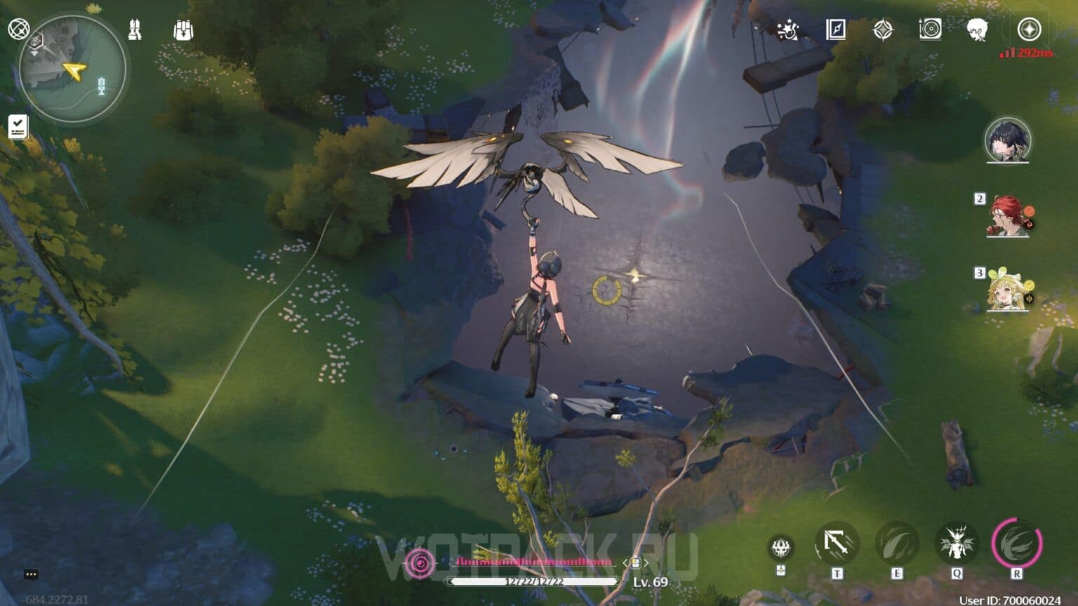 Tacet Field in Wuthering Waves: how to open and pass