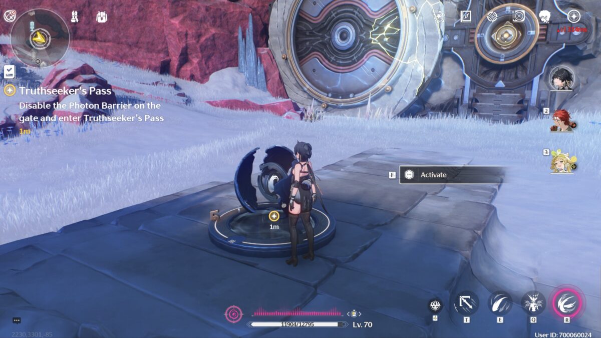 Truthseeker's Pass em Wuthering Waves: como ativar Flare Crest