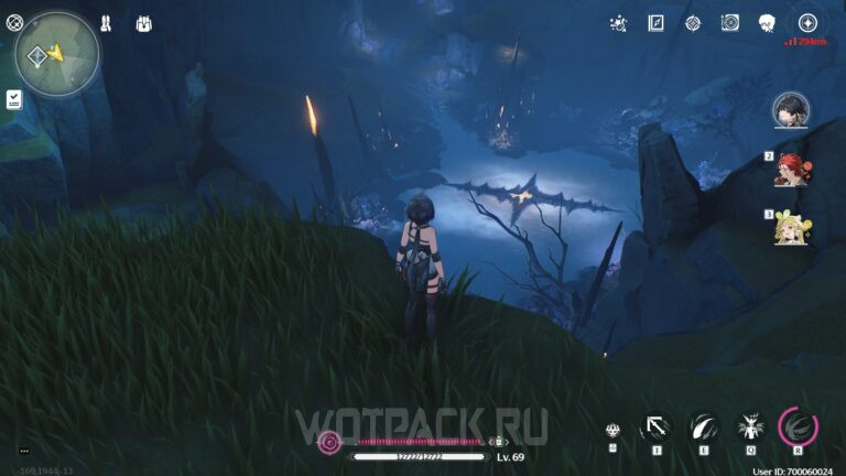 Tacet Field en Wuthering Waves: cómo abrir y pasar