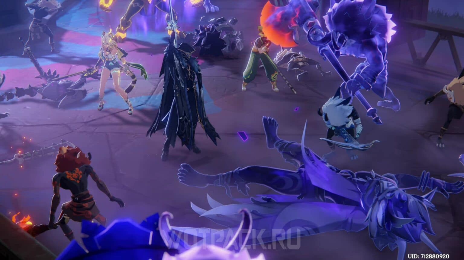 Captaino in Genshin Impact: when will it be released and what is known