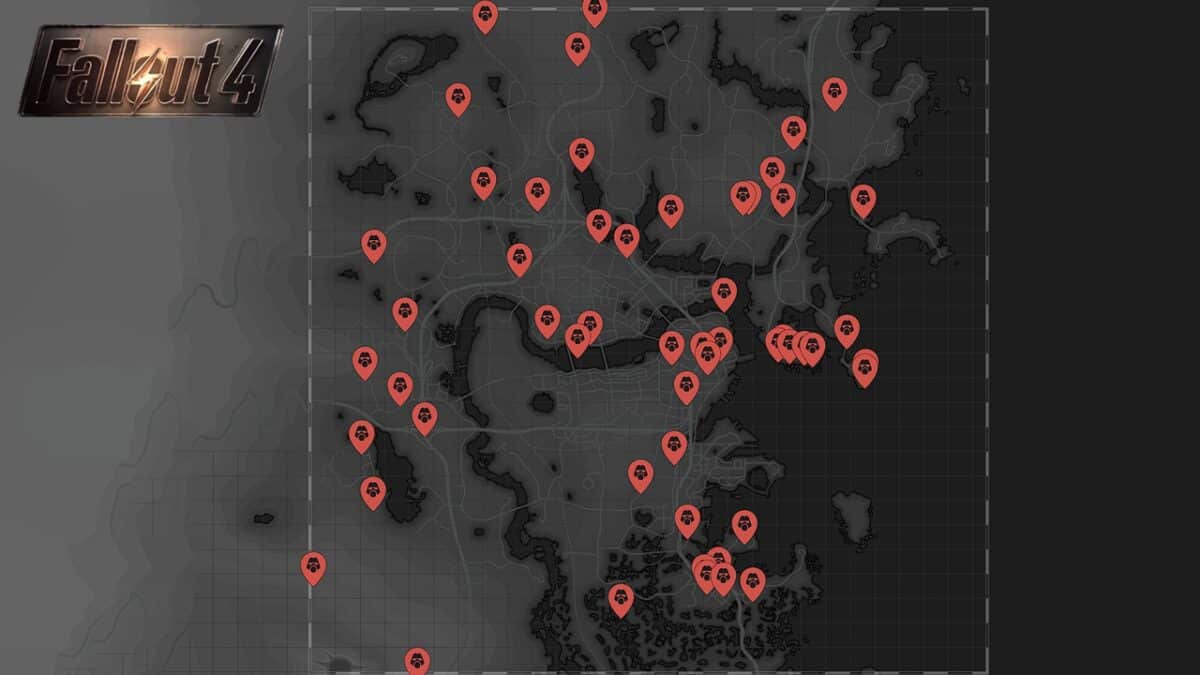 Power armor in Fallout 4: where to find all types