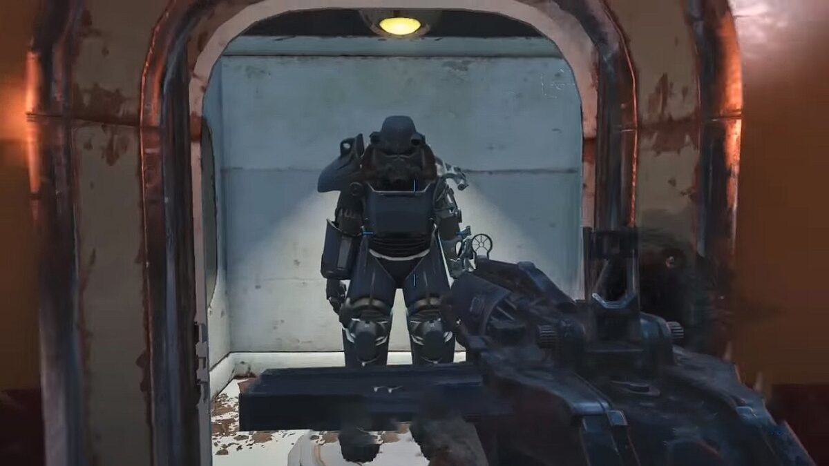 Power armor in Fallout 4: where to find all types