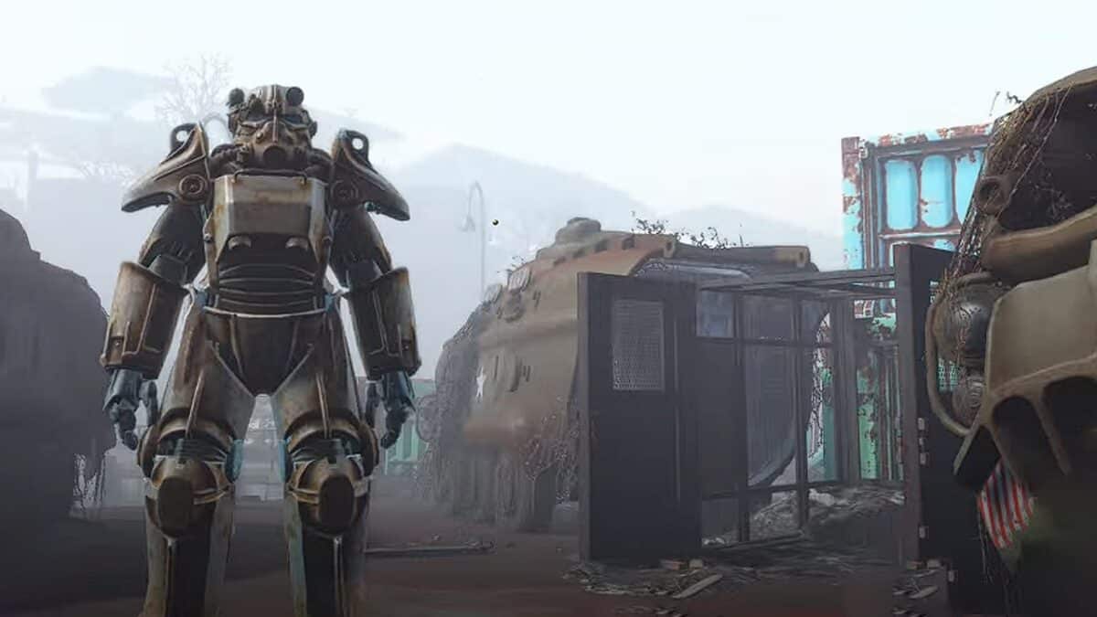 Power armor in Fallout 4: where to find all types