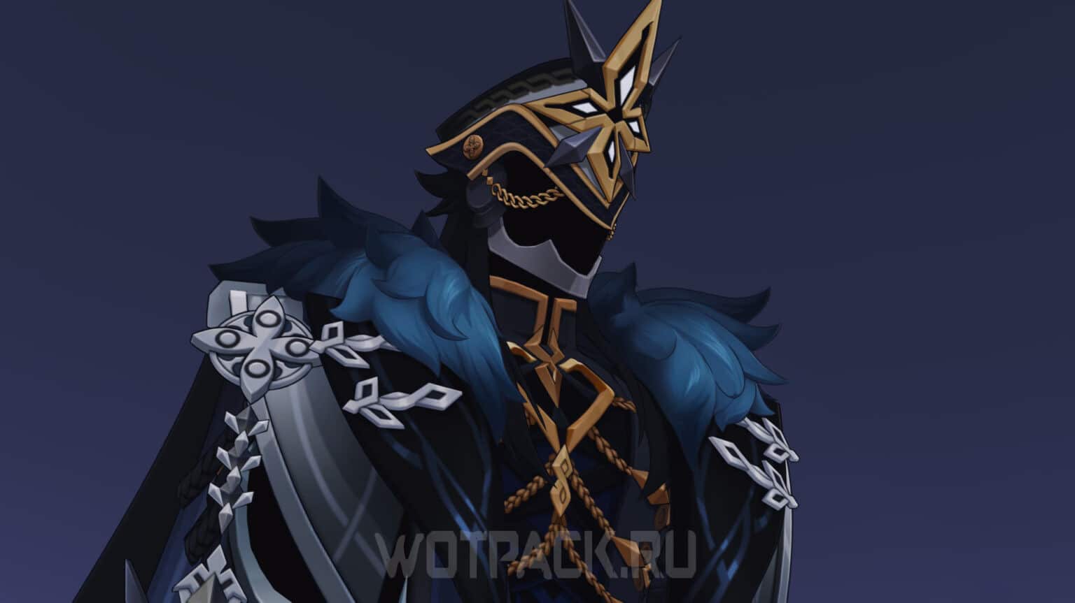 Captaino in Genshin Impact: when will it be released and what is known