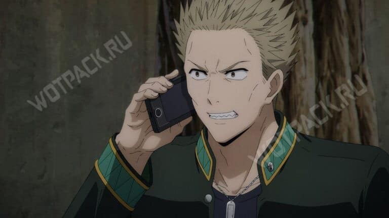 All Windbreaker characters | anime characters Wind Breaker