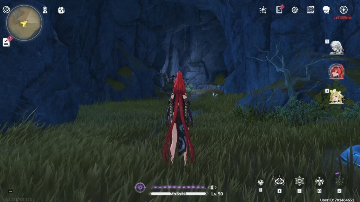 Crownless in Wuthering Waves: how to find and get to the boss