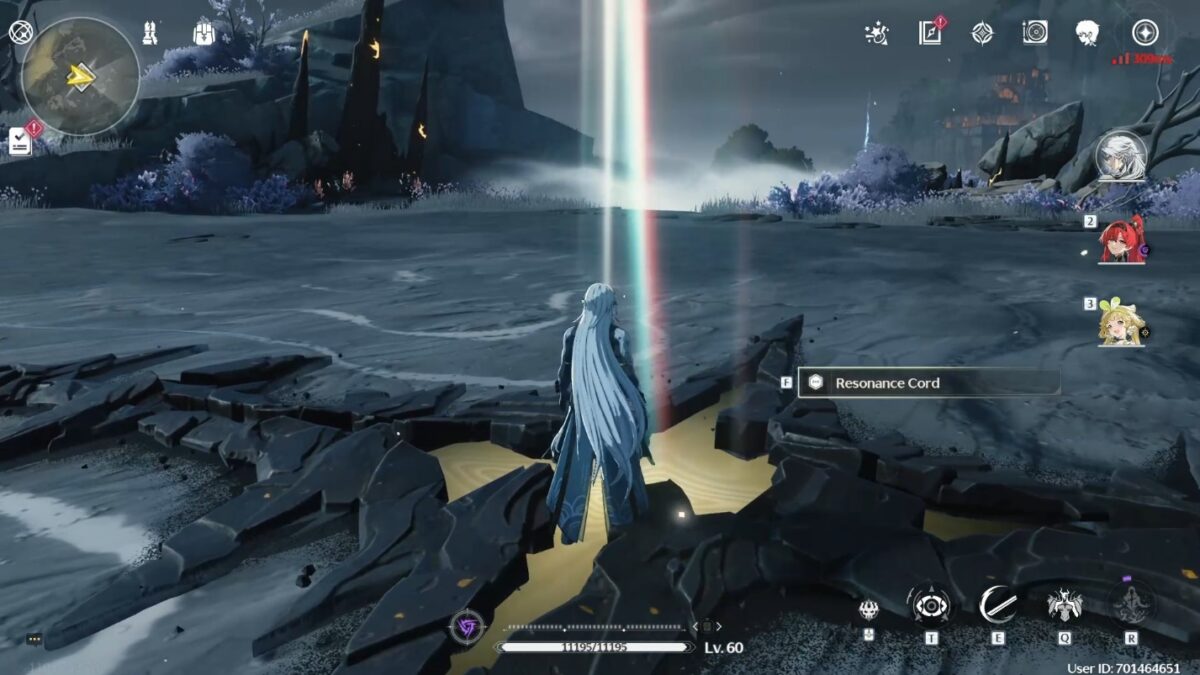 Crownless in Wuthering Waves: how to find and get to the boss