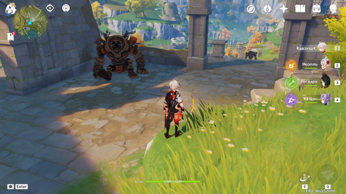 Ruin Guardians in Genshin Impact: How to Find and Defeat [Guide]