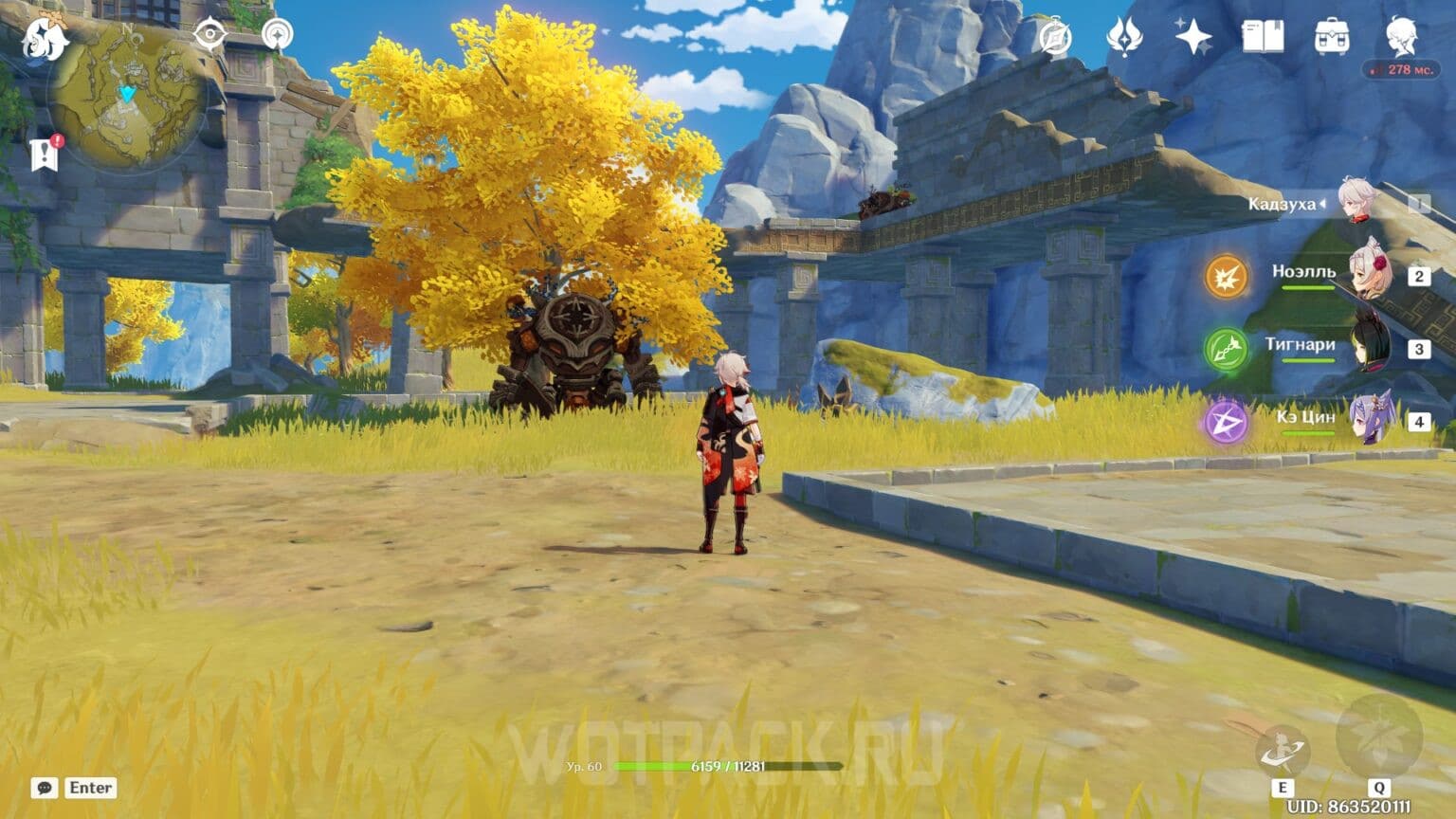 Ruin Guardians in Genshin Impact: How to Find and Defeat [Guide]