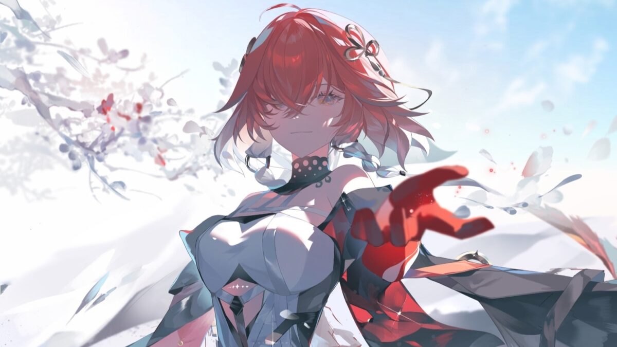 Chang Li di Wuthering Waves: panduan dan build terbaik Changli