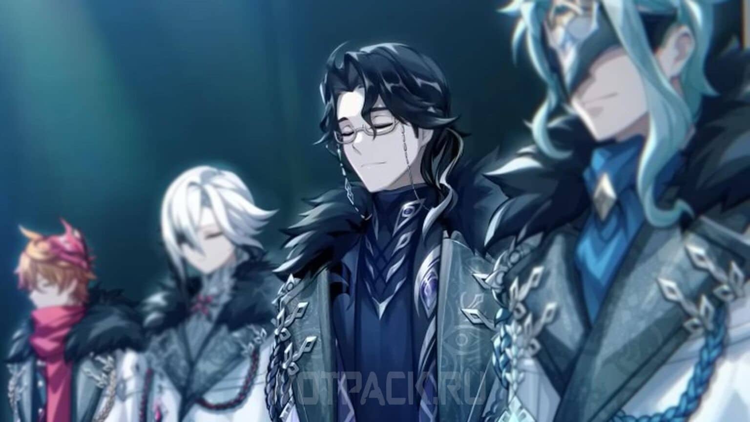 Pantalone in Genshin Impact: when will it be released and what is known