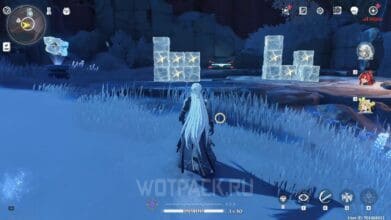 Ice cubes in Wuthering Waves: how to solve Clang Bang riddles