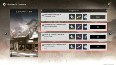 Ice cubes in Wuthering Waves: how to solve Clang Bang riddles