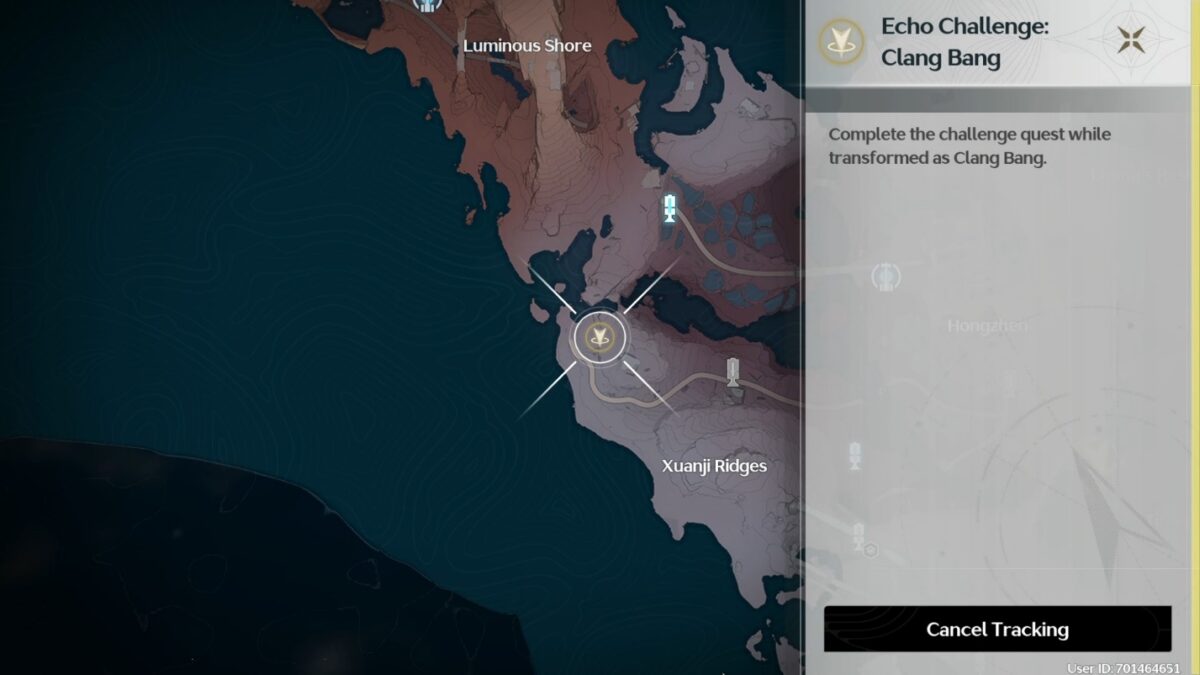 Ice cubes in Wuthering Waves: how to solve Clang Bang riddles