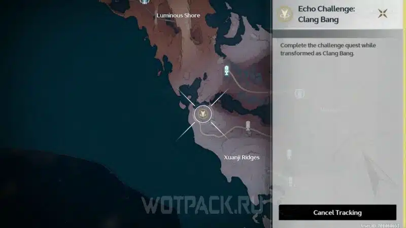 Ледяные кубы в Wuthering Waves: как решить загадки Clang Bang