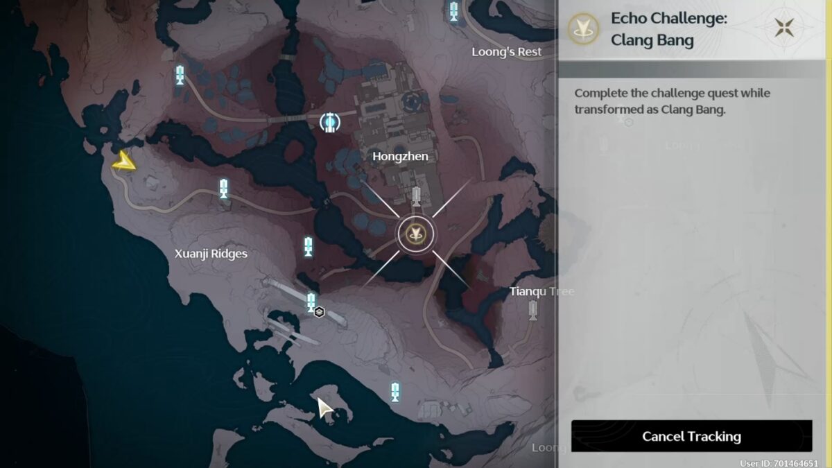 Ice cubes in Wuthering Waves: how to solve Clang Bang riddles