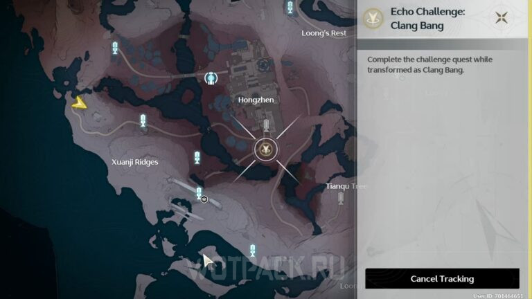 Ice cubes in Wuthering Waves: how to solve Clang Bang riddles