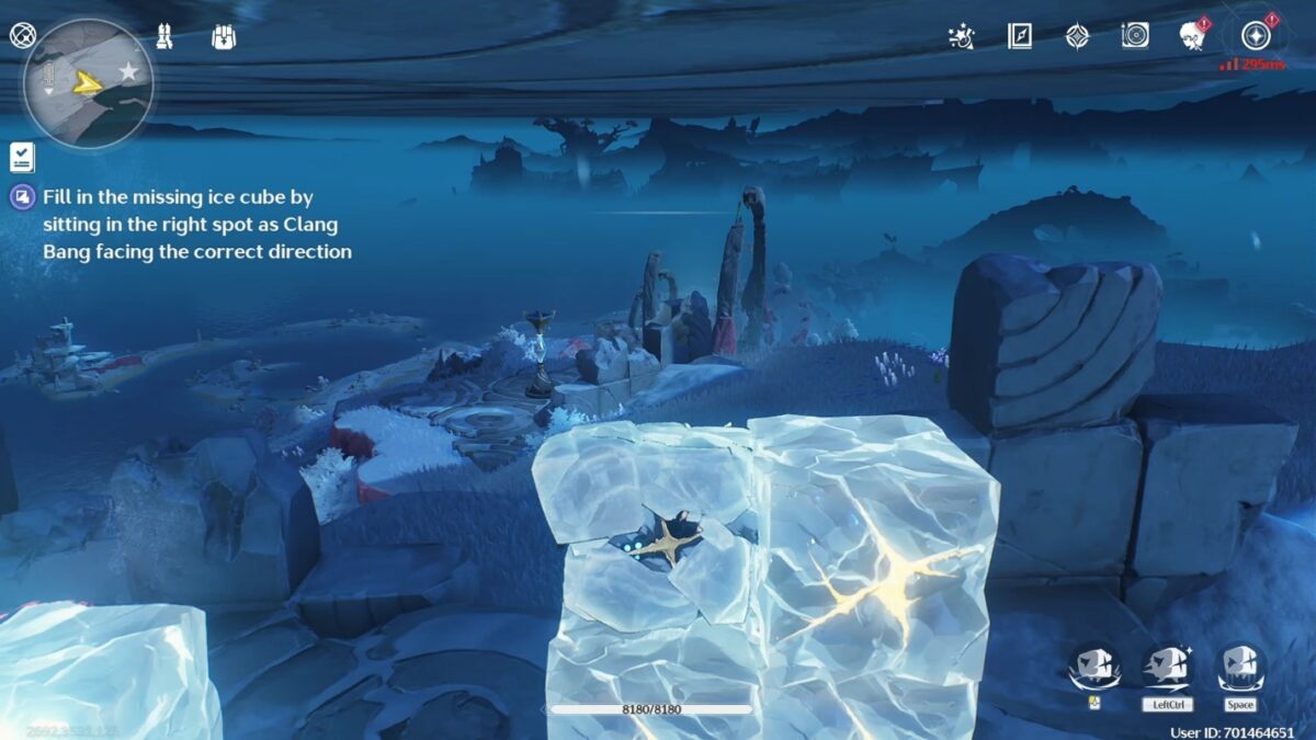 Peak of the Arch-Shaped Rock in Wuthering Waves: jak se tam dostat