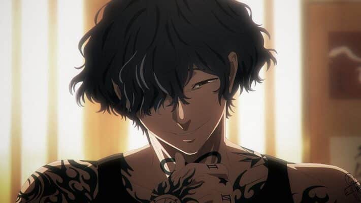 Semua karakter Windbreaker | karakter anime Pemecah Angin