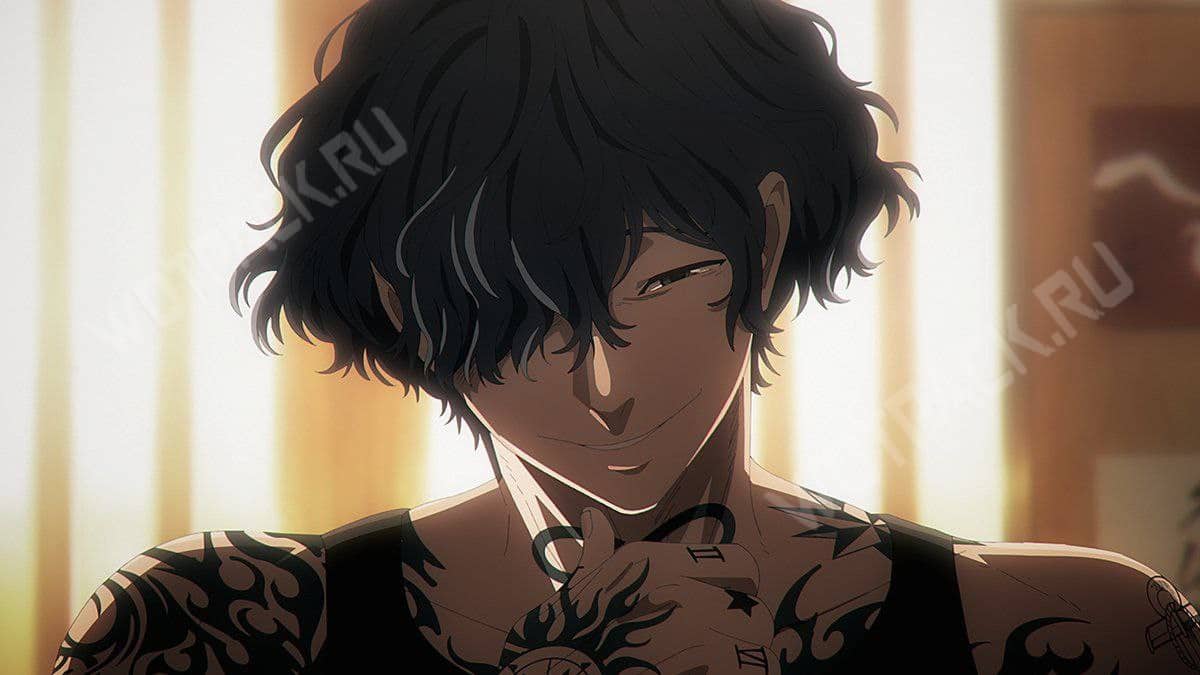 All Windbreaker characters | anime characters Wind Breaker