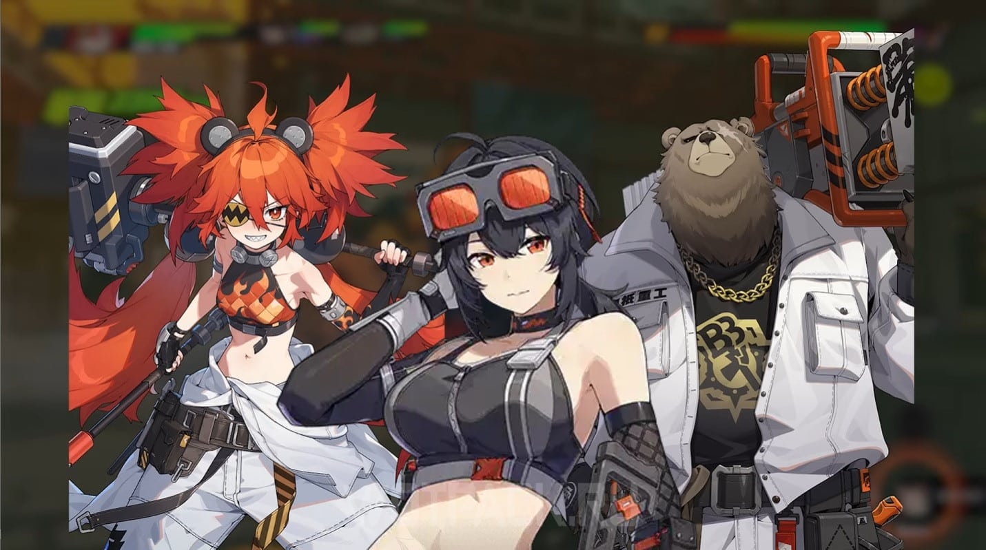 Best squads in ZZZ: top strongest teams in the game