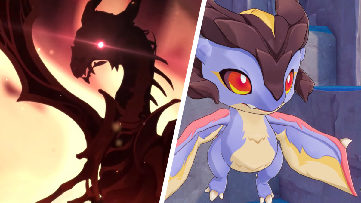 Durin in Genshin Impact: who created the dragon and its history