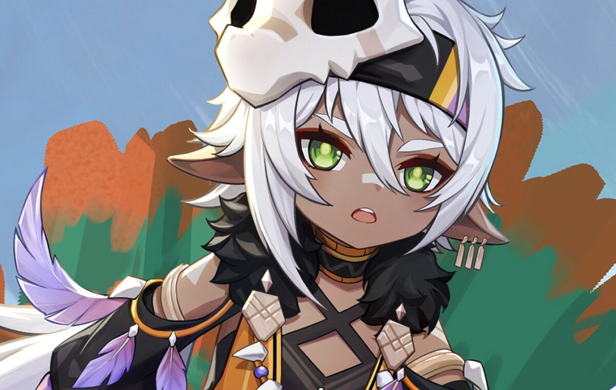 Iansan en Genshin Impact: arte, cuándo se estrenará, armas y elementos