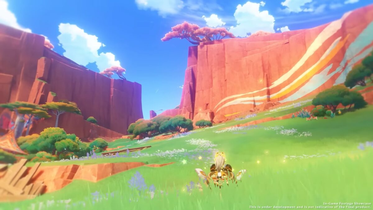 Natlan dans Genshin Impact : guide de la région Pyro