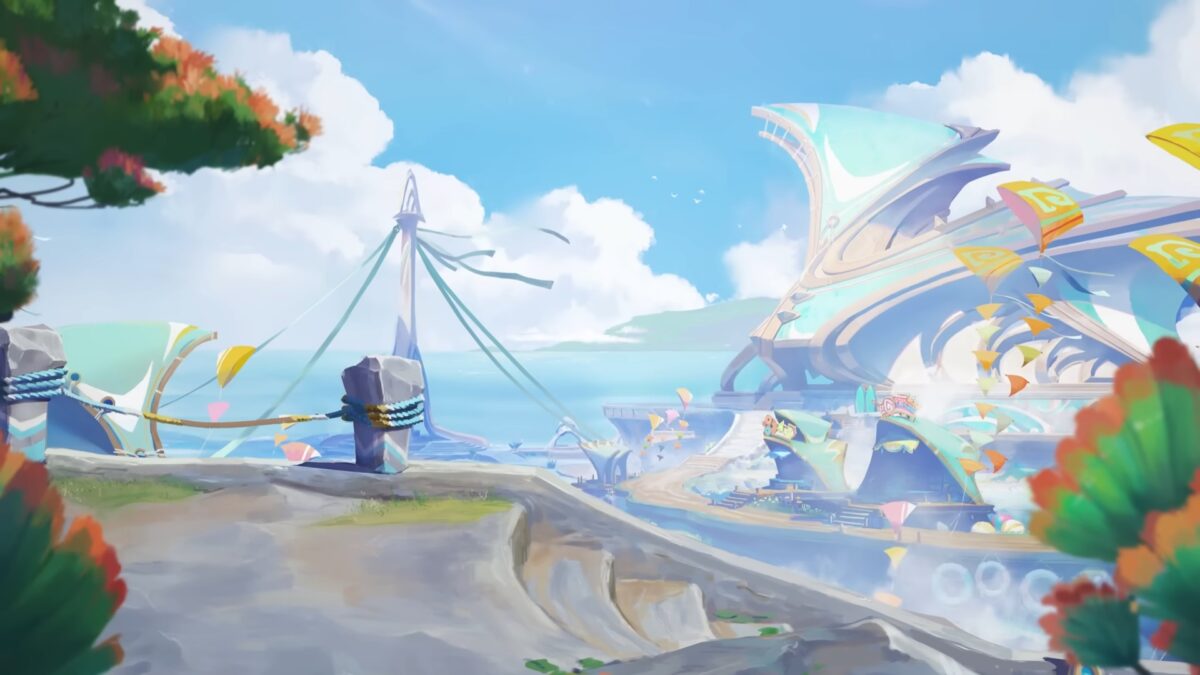 Natlan in Genshin Impact: guide to the Pyro region