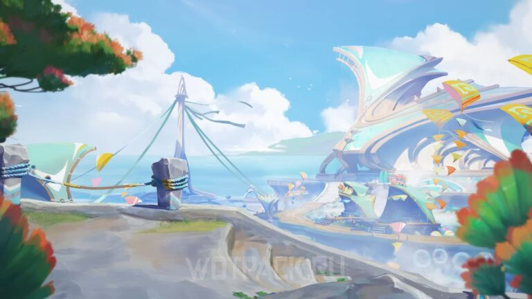 Natlan en Genshin Impact: guía de la región Pyro