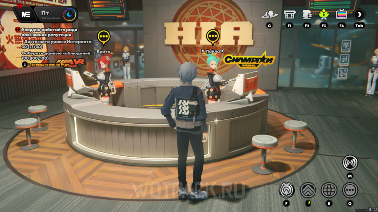 Leveling up in Zenless Zone Zero: how to increase the level of Internot