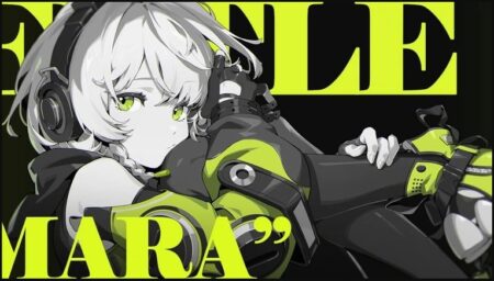 Mental picture in Zenless Zone Zero: arts with 6 constants