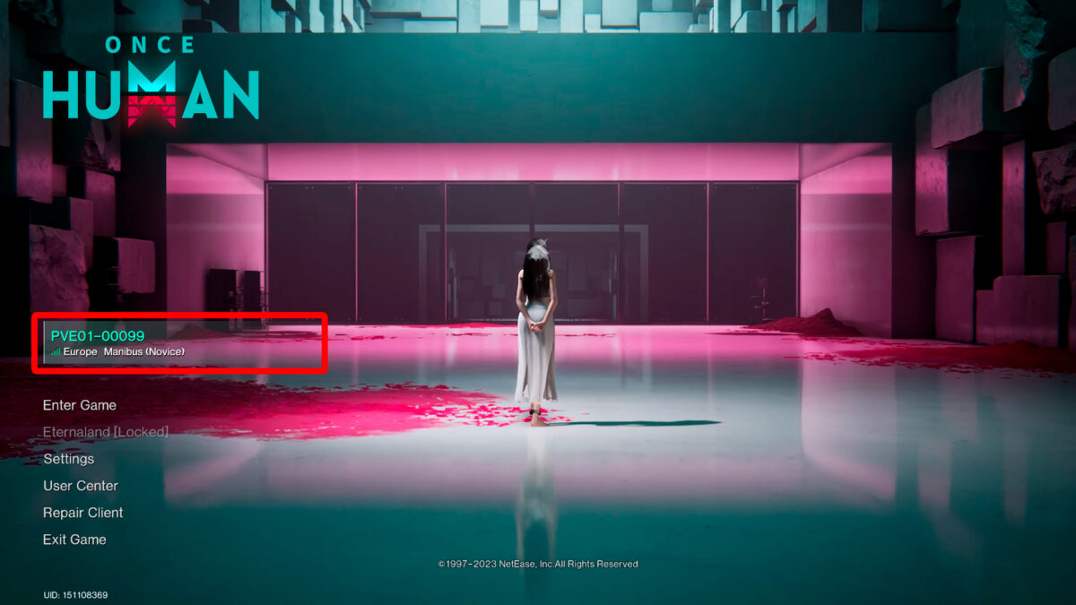 如何与朋友在线玩《Once Human》[指南]