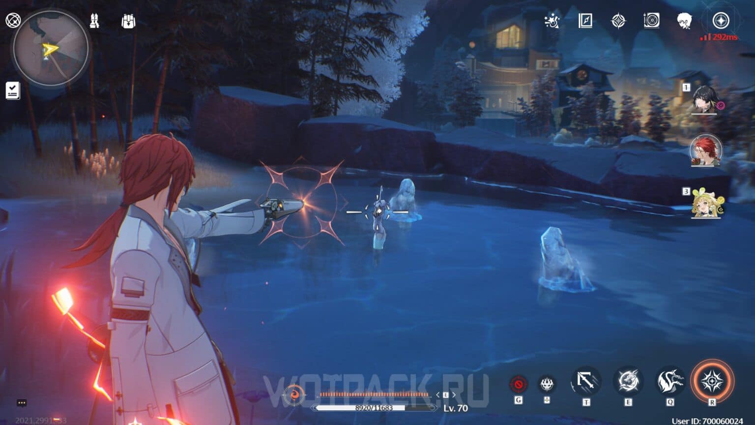 Frostbug in Wuthering Waves: where to find frost bugs