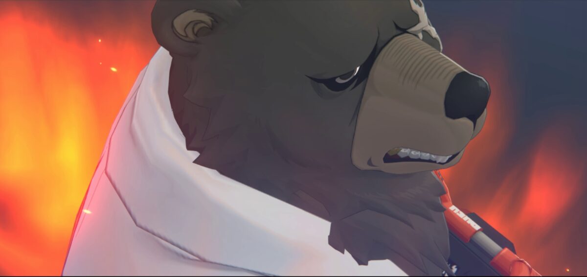 Ben in ZZZ (Zenless Zone Zero): guide and best build 🔥