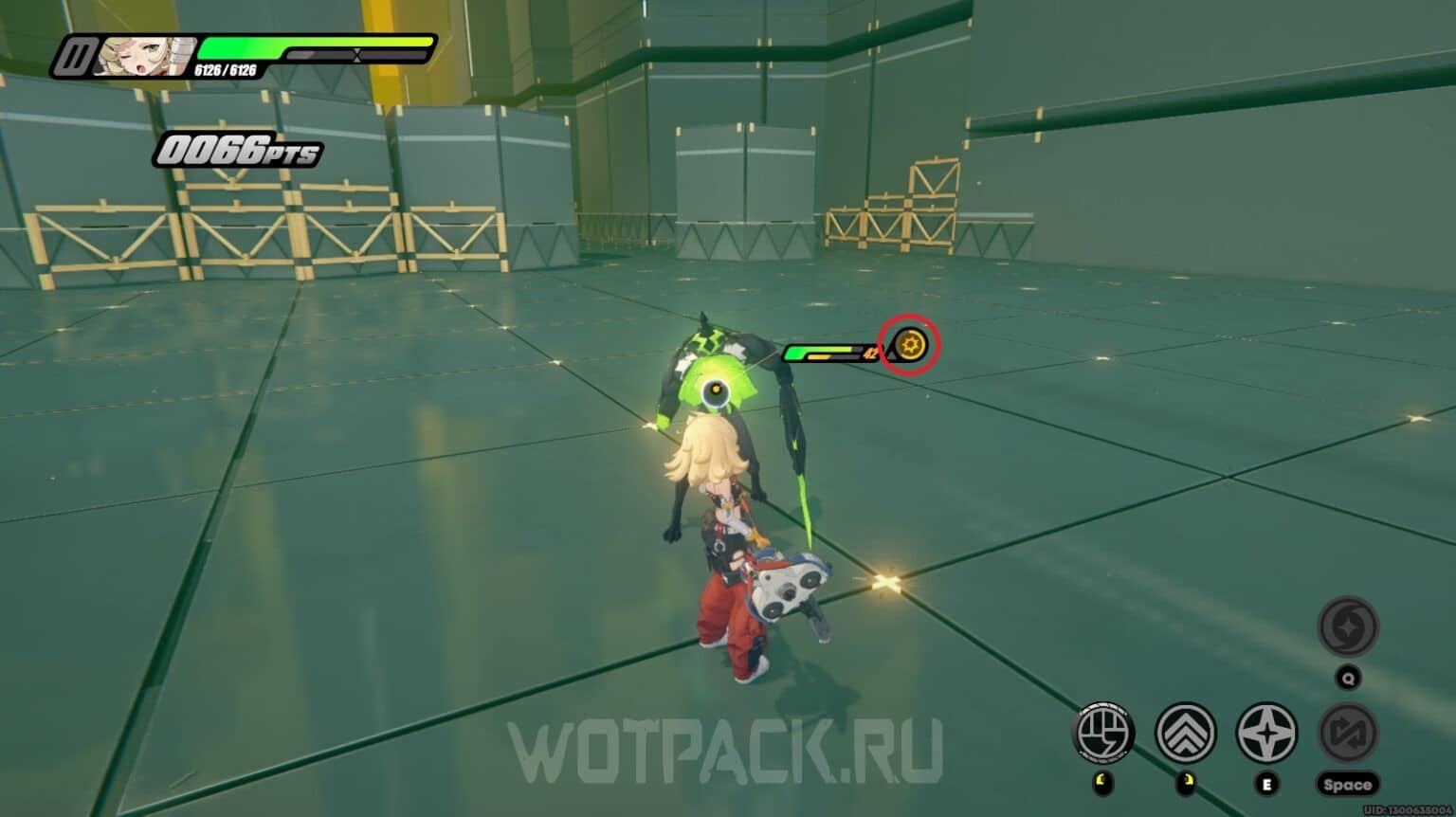 Anomaly Knowledge and Anomaly Control in ZZZ: How They Work